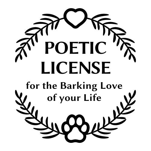 Collections – Poetic License